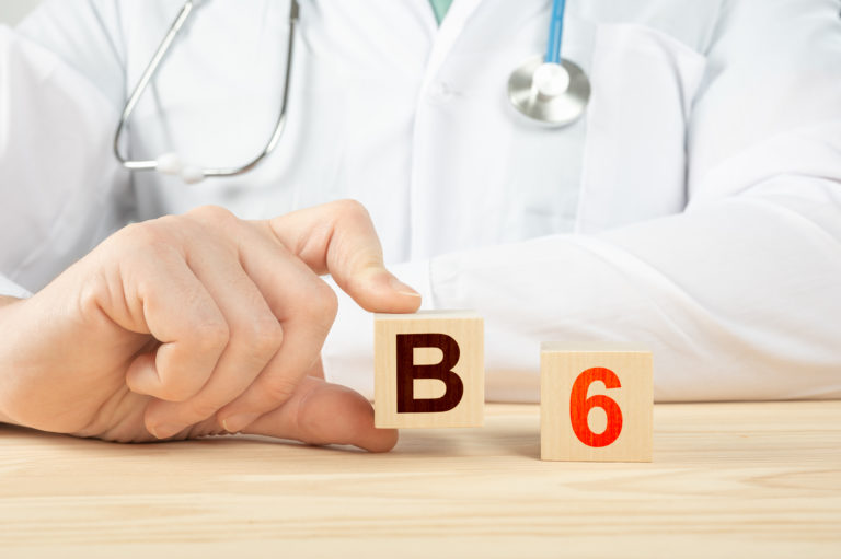 Vitamina B6 - Yovis